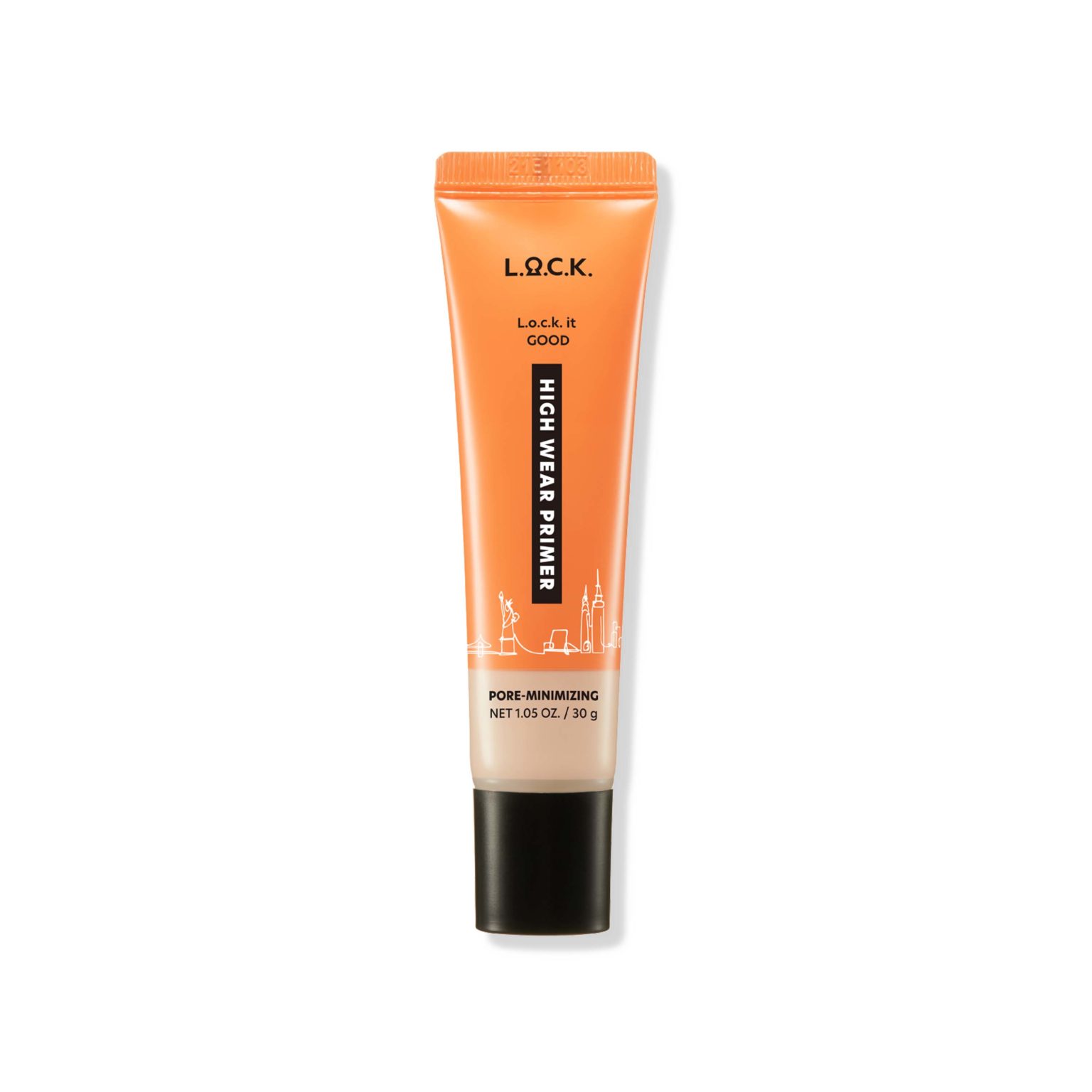 HIGH WEAR PRIMER | L.O.C.K. COLOR!:: FUN FEARLESS BEAUTY::K beauty,Make up