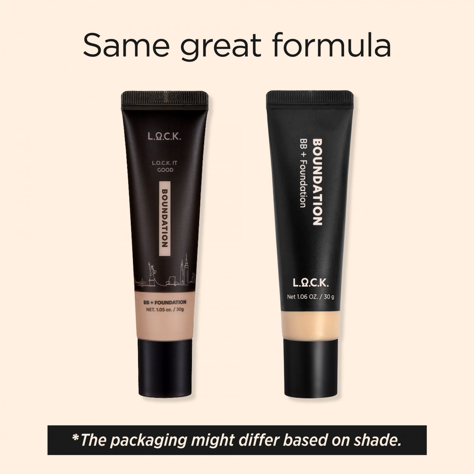 BOUNDATION – L.O.C.K.