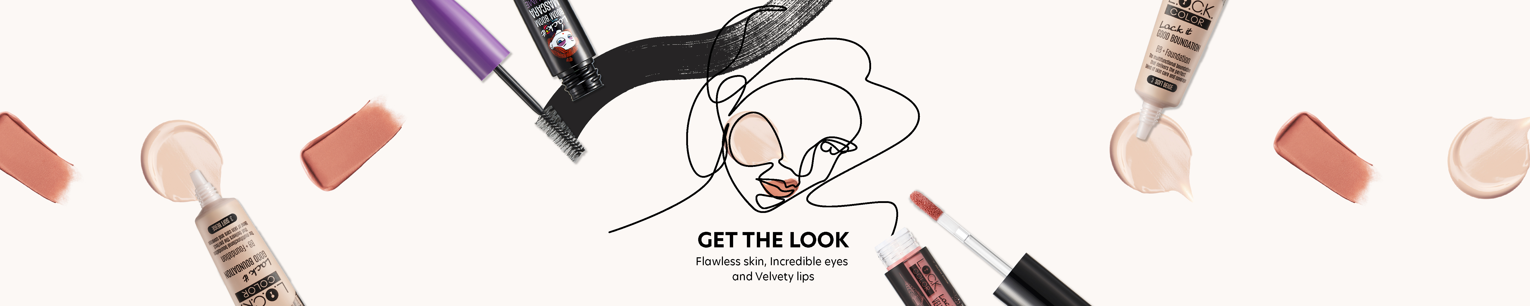 FOR YOUR BEAUTY-WORKING ON | L.O.C.K. COLOR!:: FUN FEARLESS BEAUTY::K ...