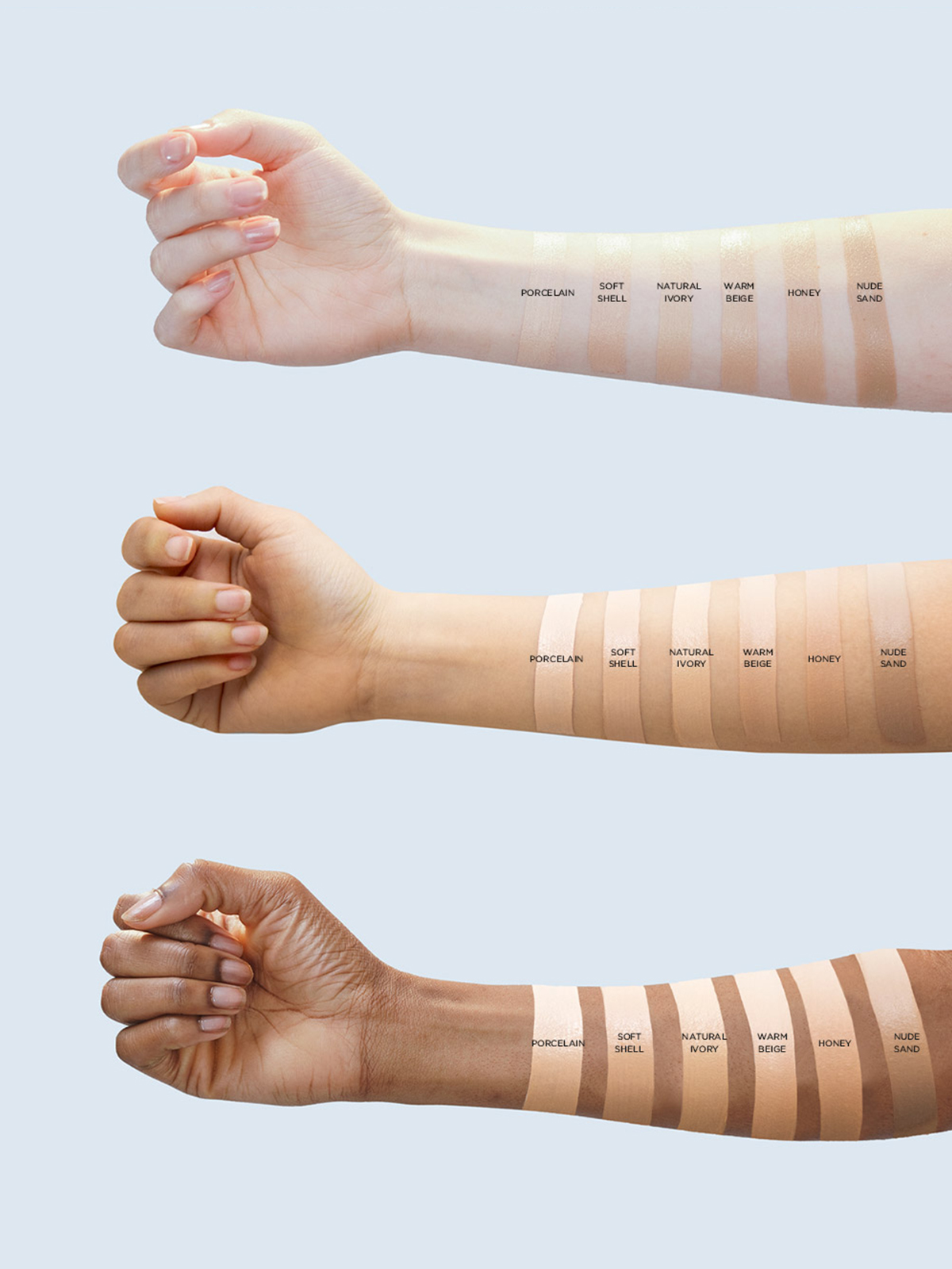 L.o.c.k. color Good Boundation | L.O.C.K. COLOR!:: FUN FEARLESS BEAUTY ...