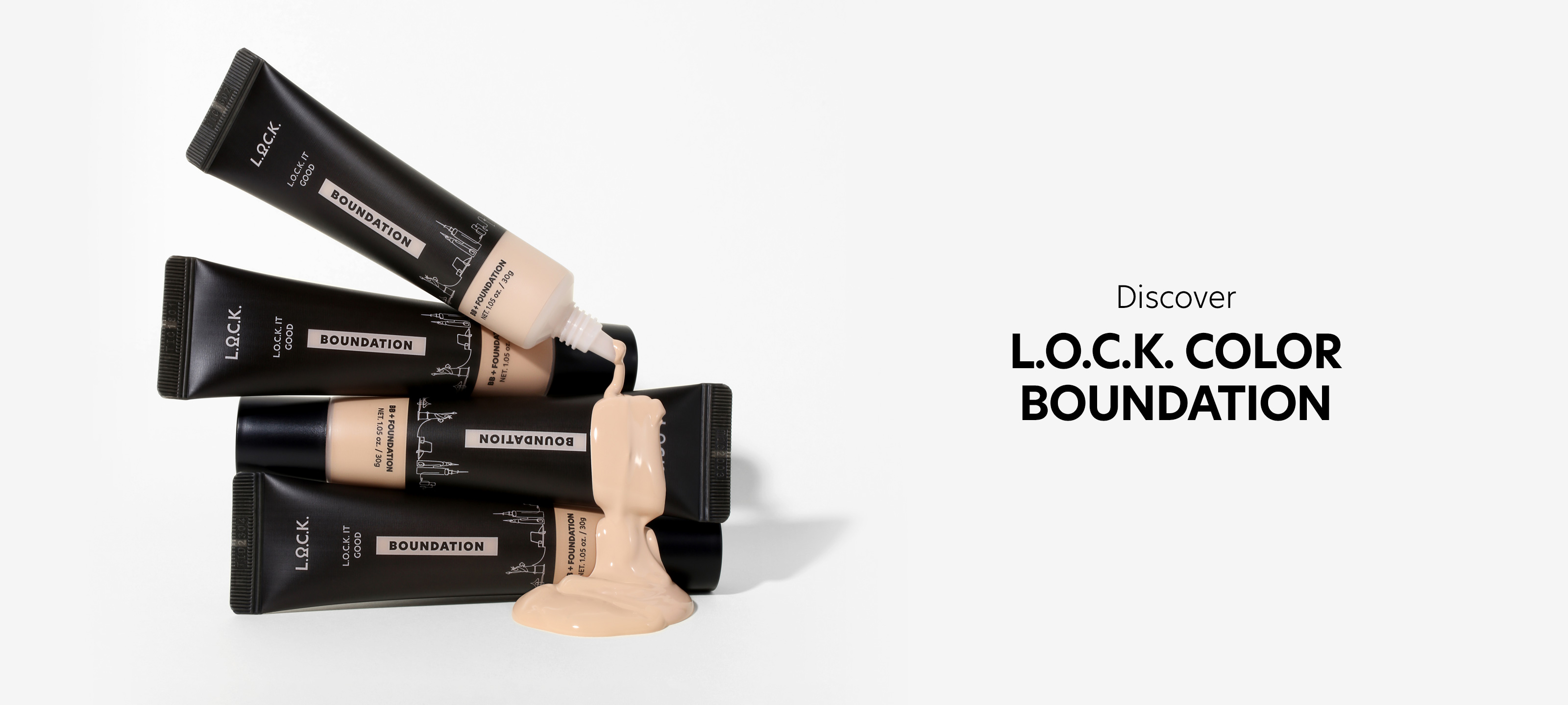 L.O.C.K. Color | L.O.C.K. COLOR!:: FUN FEARLESS BEAUTY::K beauty,Make up