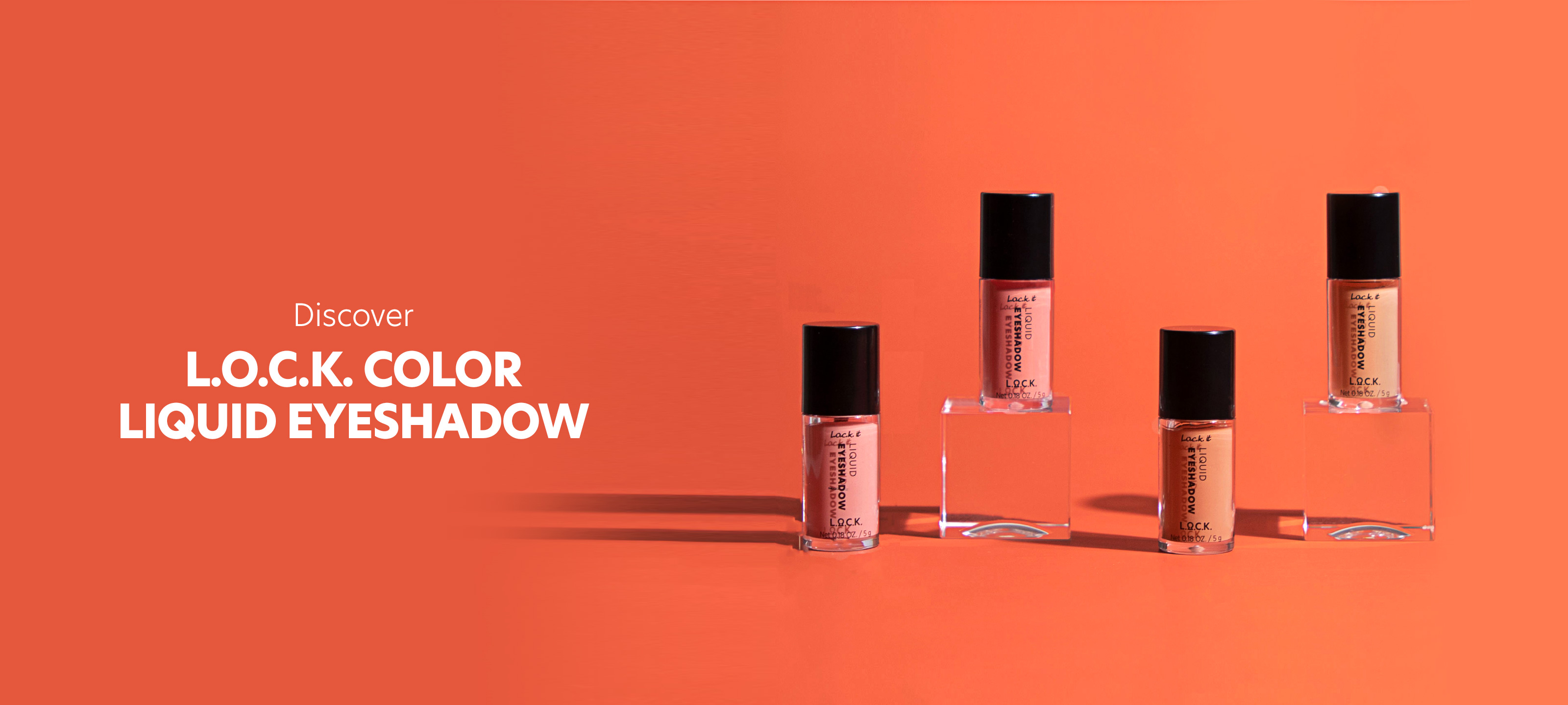 L.O.C.K. Color | L.O.C.K. COLOR!:: FUN FEARLESS BEAUTY::K beauty,Make up