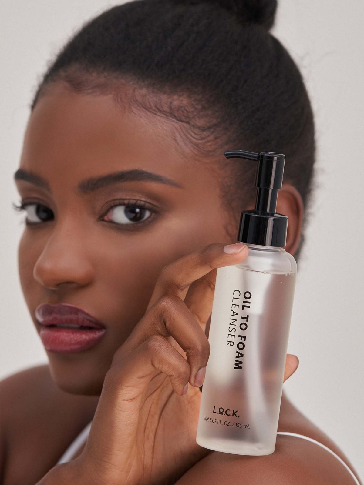 L.o.c.k. BOUNDATIOIN | L.O.C.K. COLOR!:: FUN FEARLESS BEAUTY::K beauty ...