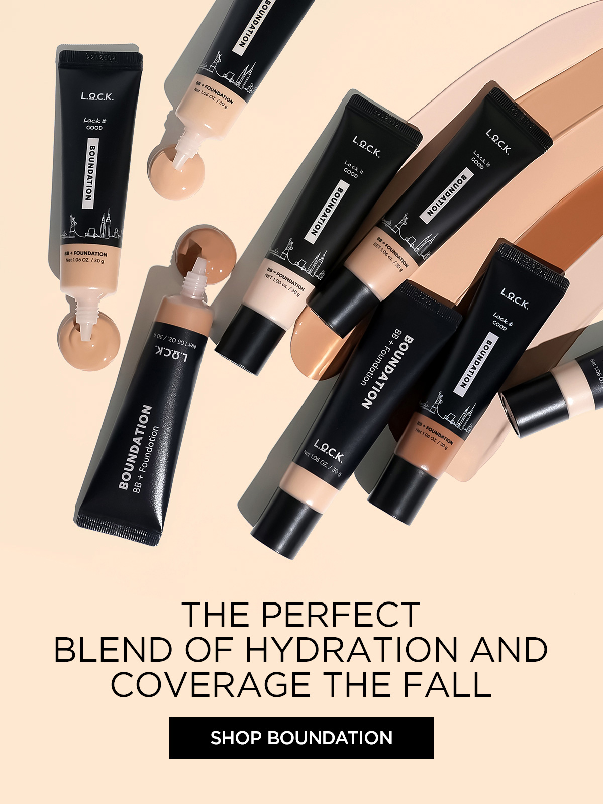 L.O.C.K. – FUN FEARLESS BEAUTY::K beauty, Makeup